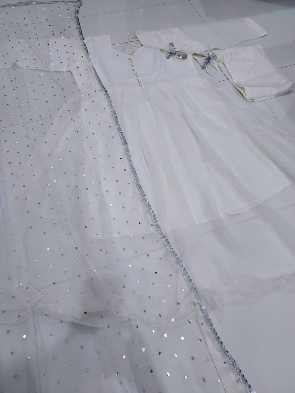 Fancy Chiffon Maxi 3pc – Al Ajwa Collection